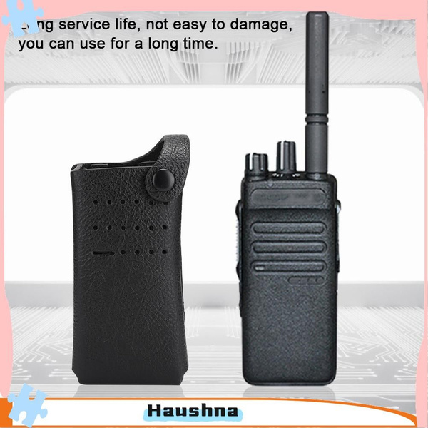 Рация, защитный чехол с D-образным крючком для Motorola P6600, легкий в использовании купить на ...