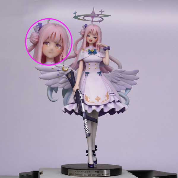 игровой персонаж Фигурка Blue Archive-Misono Mika 26 CM купить на OZON ...