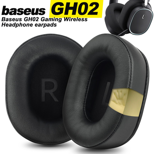 Амбушюры baseus GH02 Протеиновая кожа и пена с эффектом памяти купить ...