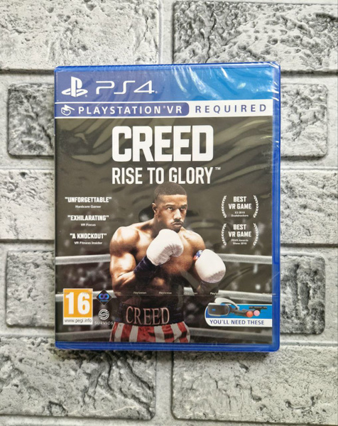 Игра PS4 VR Creed: Rise to Glory (только для PS VR) купить на OZON по ...