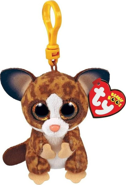 Игрушка мягкая TY Beanie Boo's Binky Bush брелок 10 см купить на OZON ...