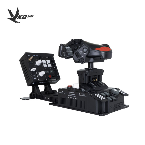 VKB STECS Максимальная система космического дросселя -STECS Space ...
