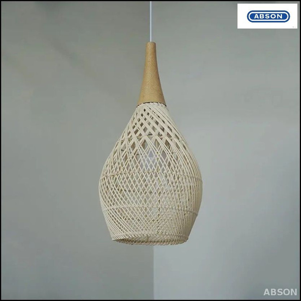 ABSON Люстра, E27, 5 Вт купить на OZON по низкой цене (2866570330)