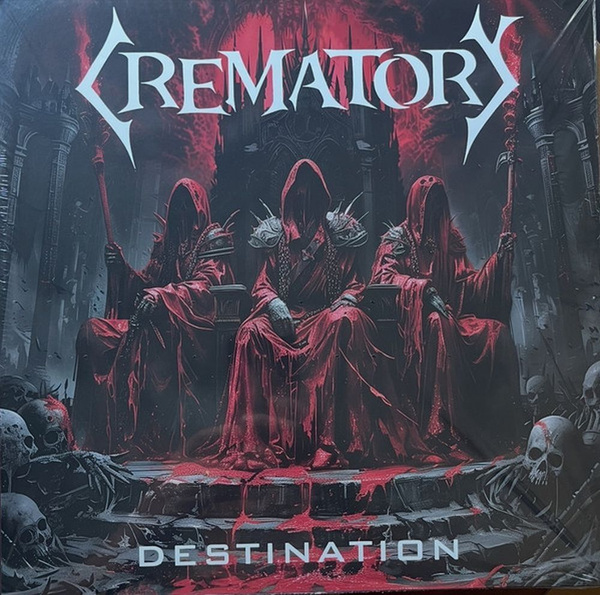 Характеристики Crematory - Destination (Red Marble) (4262464737359 ...
