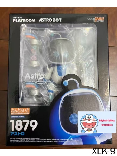 GOOD SMILE COMPANY 1879 Astro's Playroom 10cm Коллекция Кукольных Игрушек купить на OZON по ...