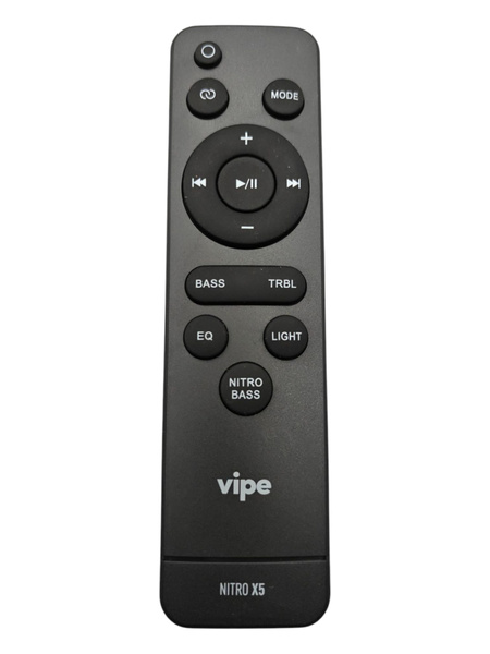 Пульт Vipe Nitro X5 купить на OZON по низкой цене (2956775633)