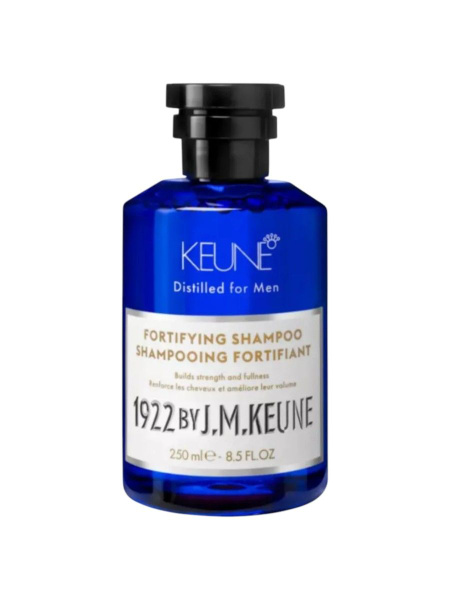 Шампунь укрепляющий против выпадения, KEUNE 1922 Fortifying Shampoo, 250мл купить на OZON по ...