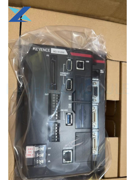 Новый оригинал контроллер KEYENCE XG-X1200 купить на OZON по низкой ...