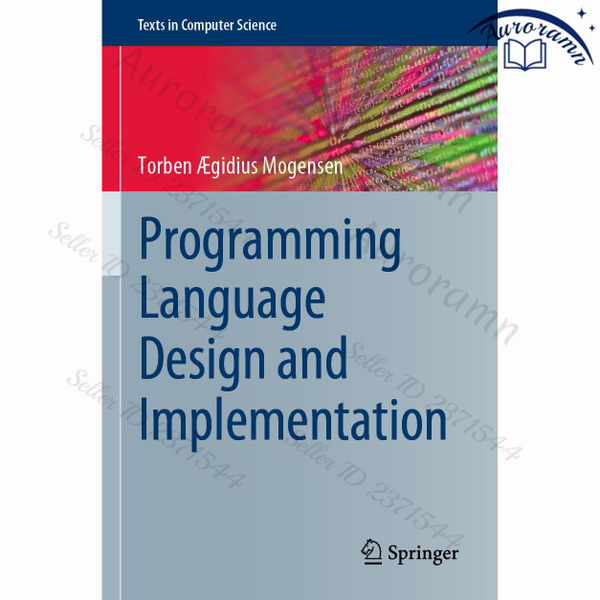 Programming Language Design and Implementation купить на OZON по низкой ...