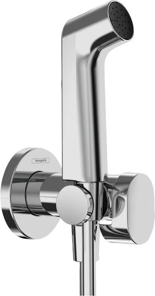 Гигиенический душ Hansgrohe Bidette S 1jet 29232000 немецкий купить на ...