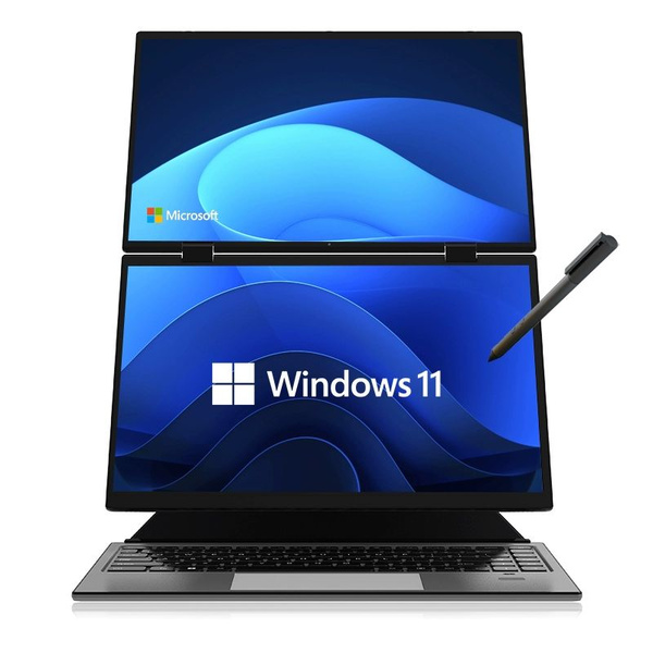 Ноутбук SUKALONG, 14, ноут 14+14, Intel Alder Lake N100, 16 ГБ, Intel ...