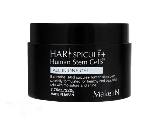 EVLISS Увлажняющий ночной гель Make.in HARI Spicule + Human Stem Cells ...