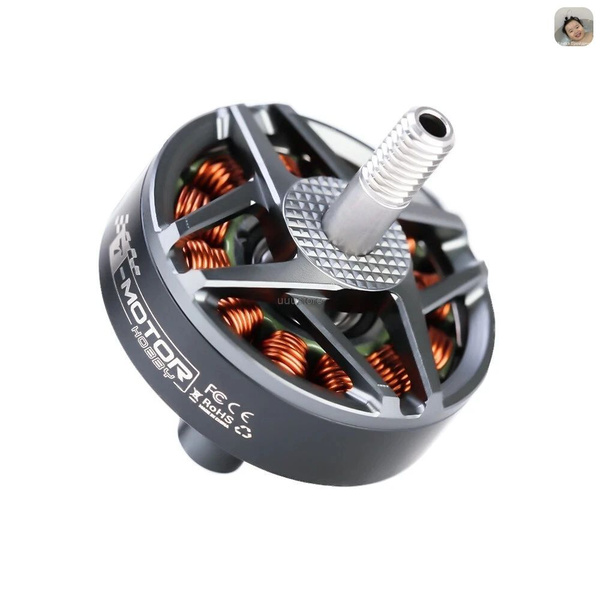 T - MOTOR F90 2806,5 1500KV 5 - 6S Длинные бесщеточные двигатели купить ...