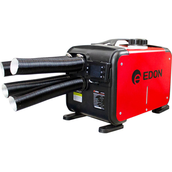 Автономный дизельный отопитель Edon Smart DHP-12-24/5000 купить на OZON по низкой цене (3049082702)