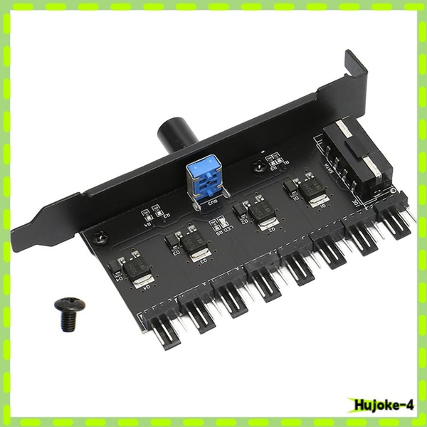 Cooling Fan Speed Controller, с ручным управлением, для замены ...