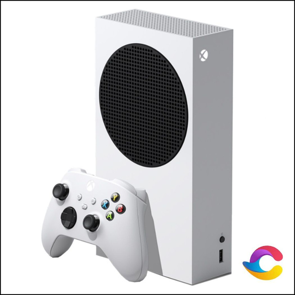 Консоль Microsoft серии Xbox 99 новая (со следами использования и без ...