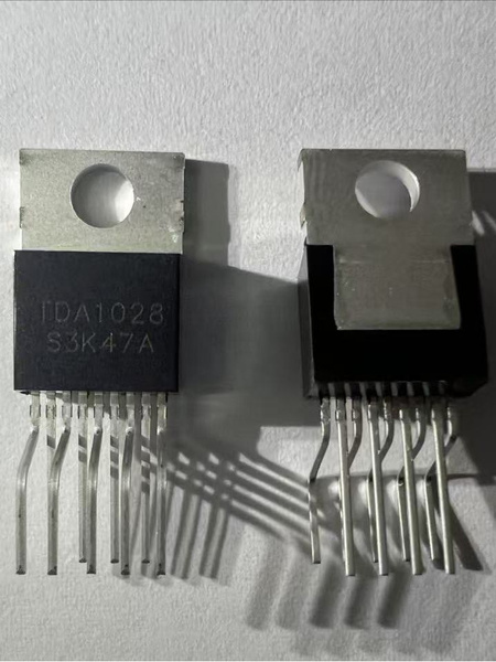 3 шт. Микросхема TDA1028 TO-220-9 купить на OZON по низкой цене ...