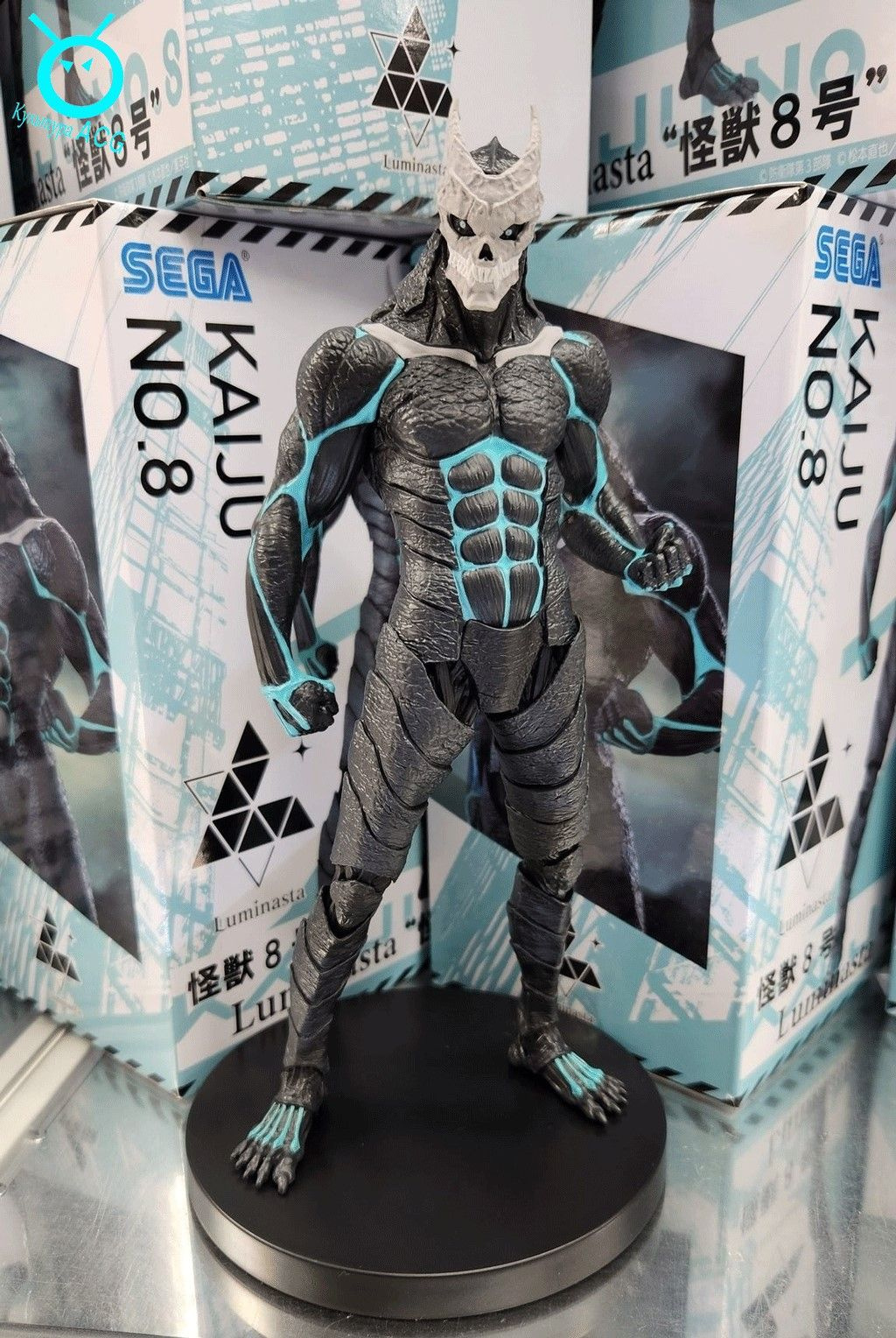 Аниме Фигурка Кайдзю номер 8 20cm Kaiju No 8 Anime Figuer купить с
