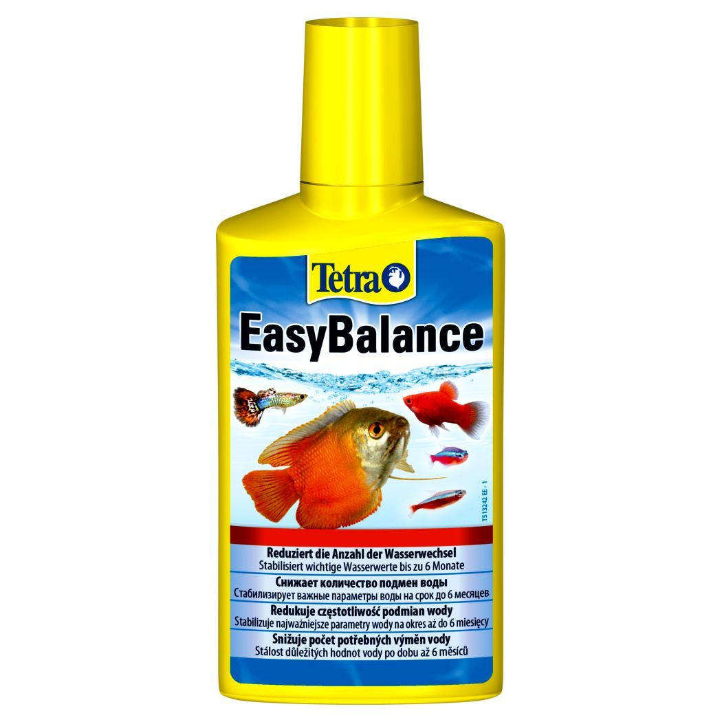 Tetra EasyBalance, кондиционер для воды, 500 мл купить на OZON по ...