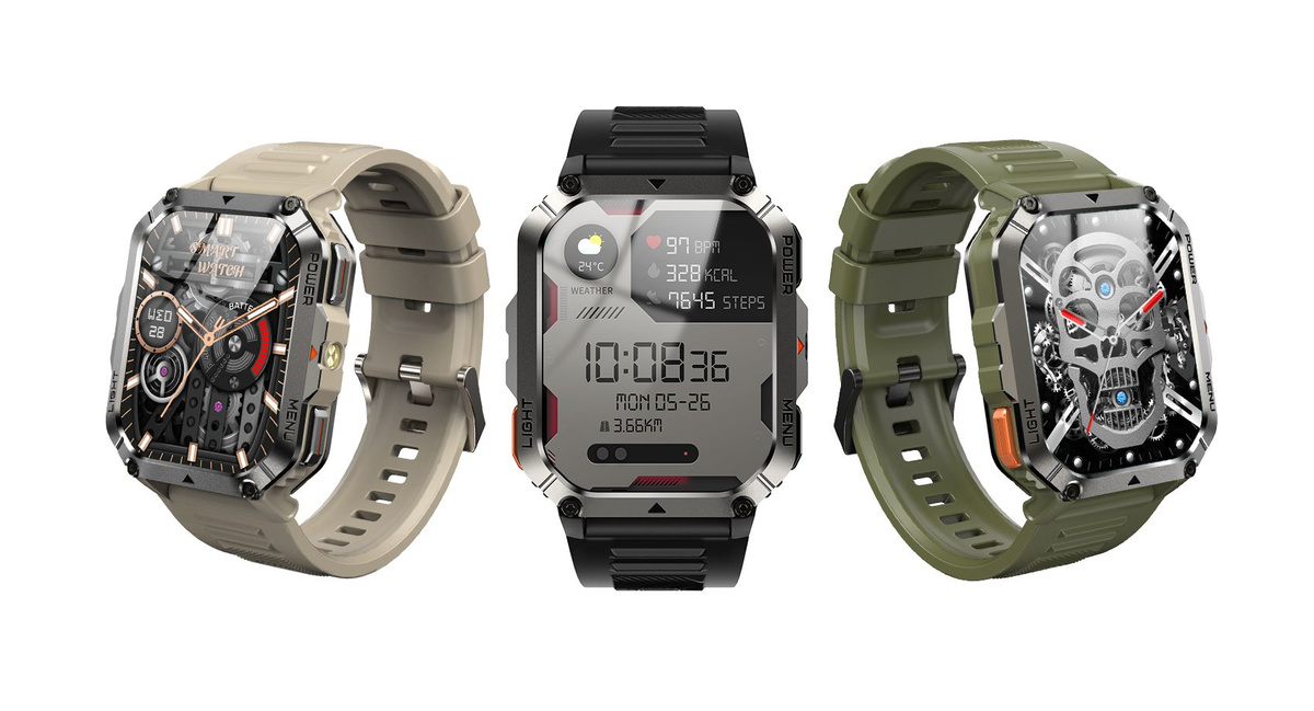 Blackview Умные часы оригинальный W70 Pro 2025 года(Ответ/Совершение ...