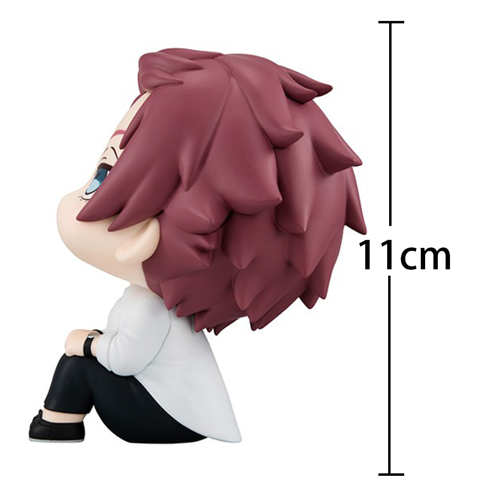 Аниме фигурка Футбол юниорский СИНИЙ БЛОК Итоши Саэ /Blue Lock Itoshi ...