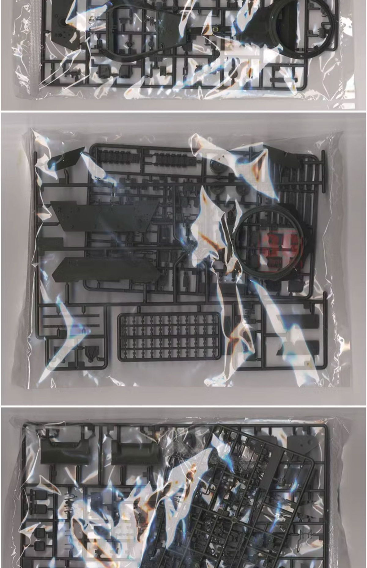 ACADEMY 13501 1/35 Американский истребитель танков M36/M36B2 Собранная ...