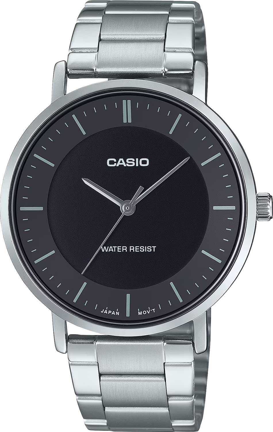 Наручные часы CASIO MTP-VT04D-1E купить на OZON по низкой цене (2680301368)