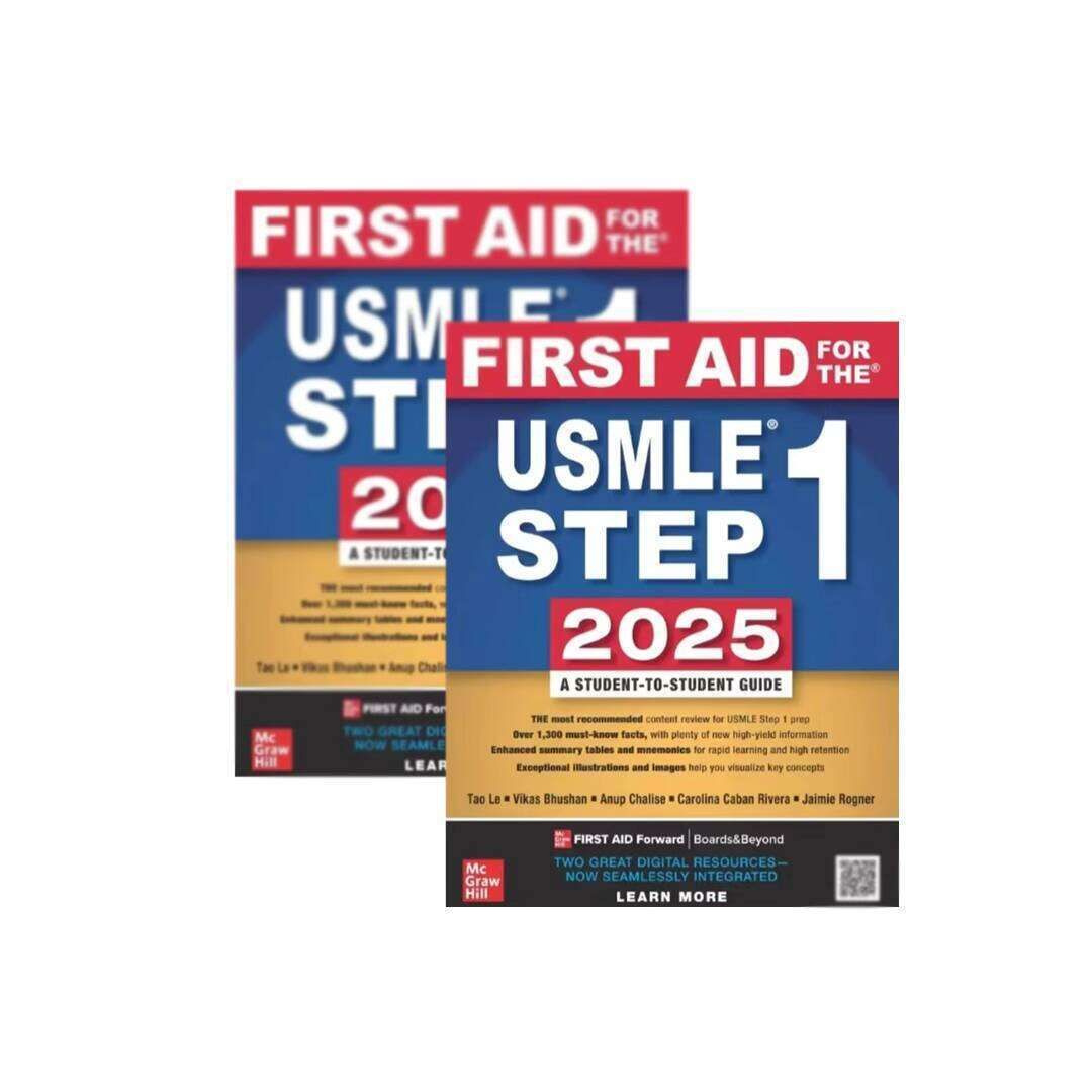 First Aid for the USMLE Step 1 2025 / Бумажная книга купить на OZON по ...