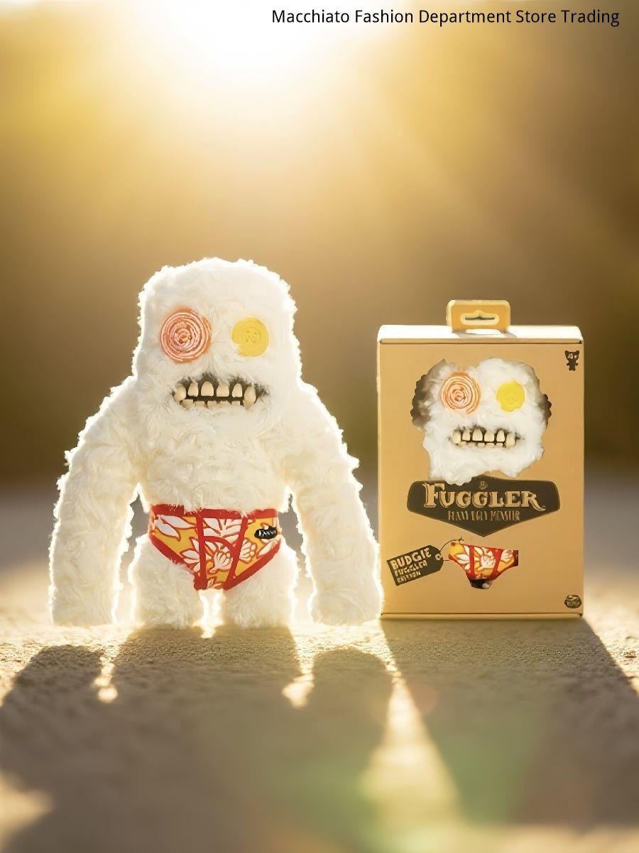 23cm Spin Master Fuggler Funny Ugly Monster Laboratory Misfits Edition ...