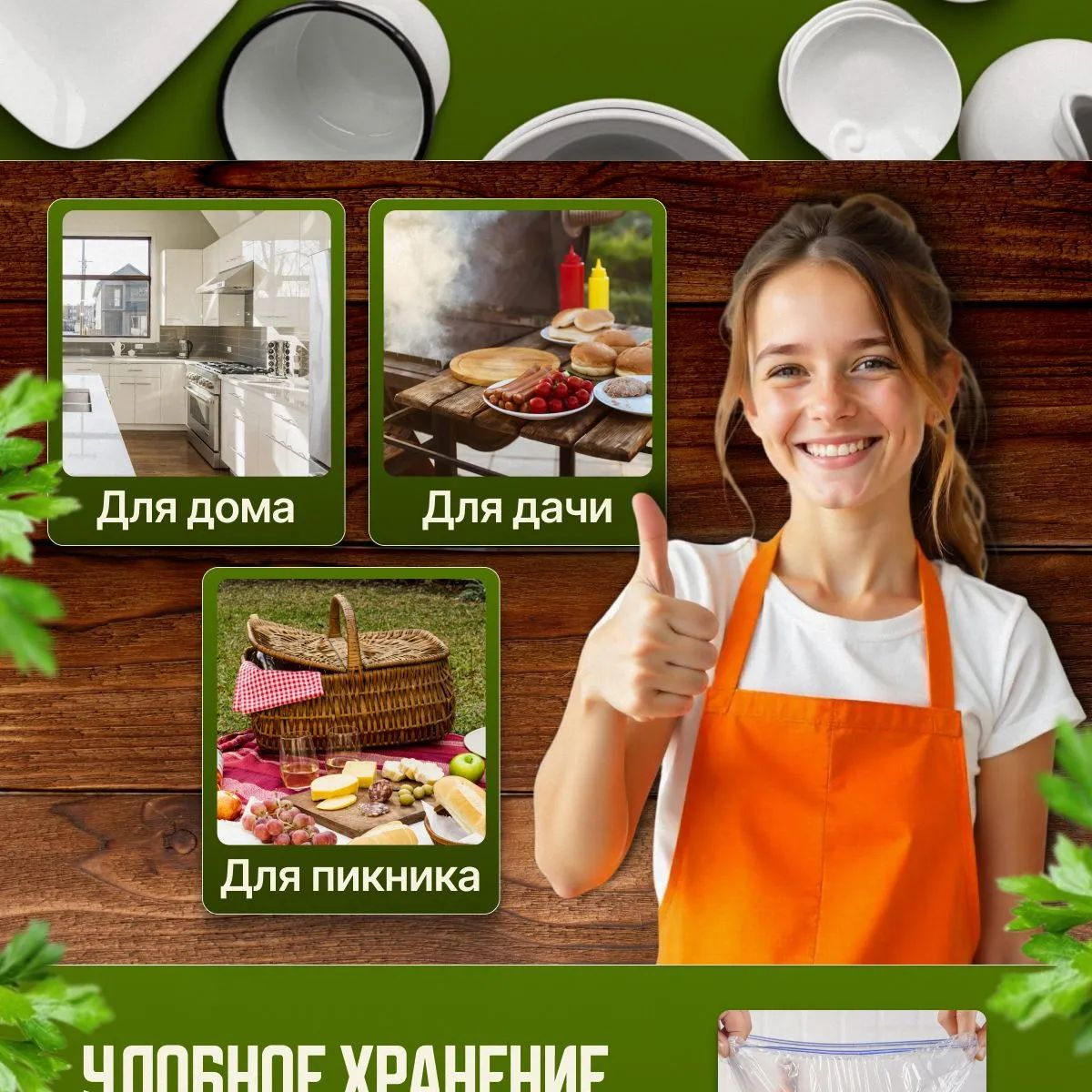 GEALFIS Упаковочный пакет купить на OZON по низкой цене (2888817883)