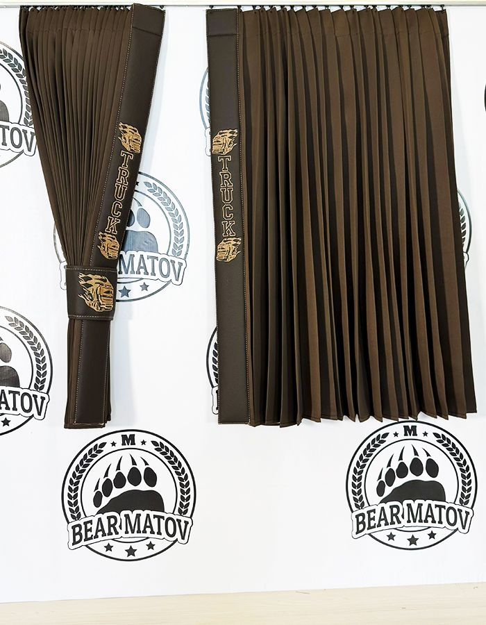 Шторка солнцезащитная BEAR MATOV (290х90 см), 98% купить c доставкой на ...