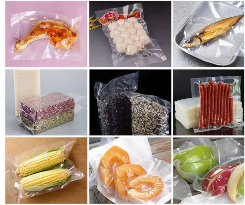 Пакеты для вакууматора рифленые рулон, 12 х 500 см купить на OZON по ...