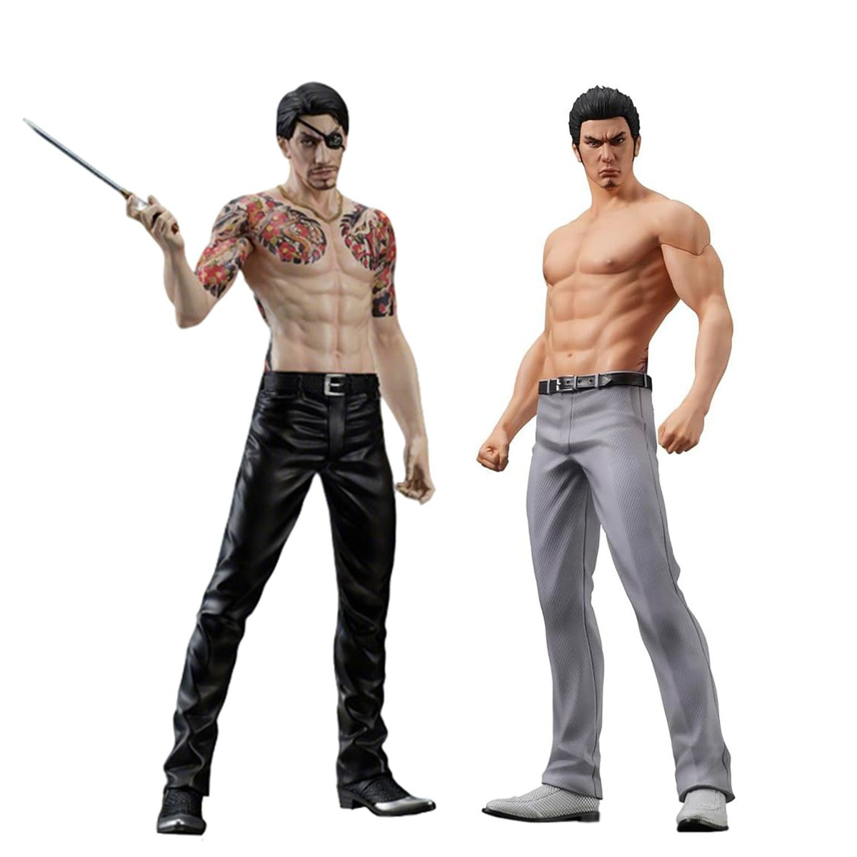 Фигурка Yakuza протагонист Кирю Кадзума , Горо Маджима/ Like A Dragon ...
