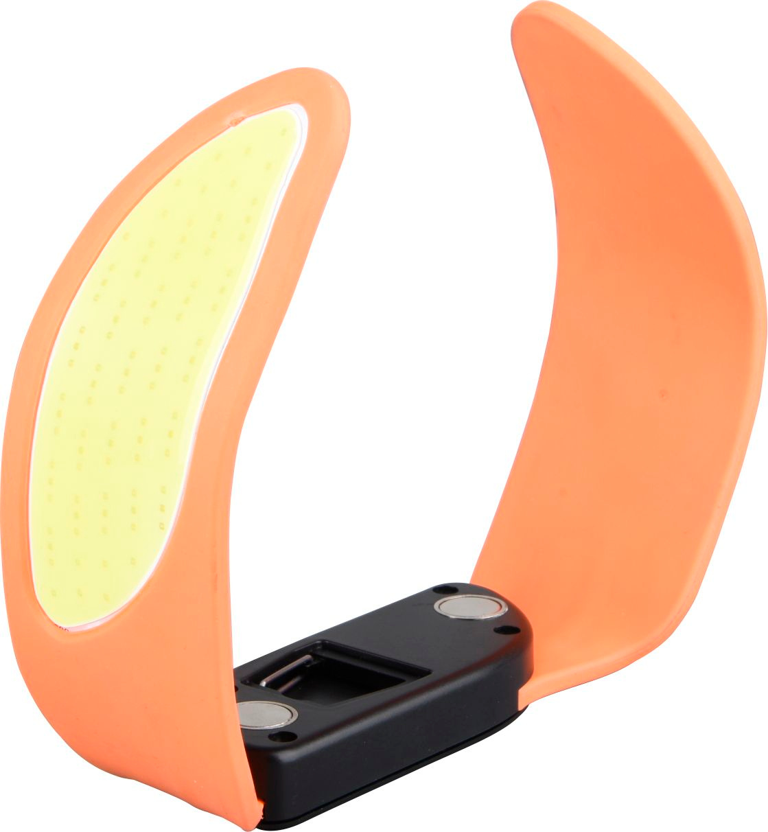 Фонарик аккумуляторный ручной светодиодный STILMOND гибкий 122 USB Type ...
