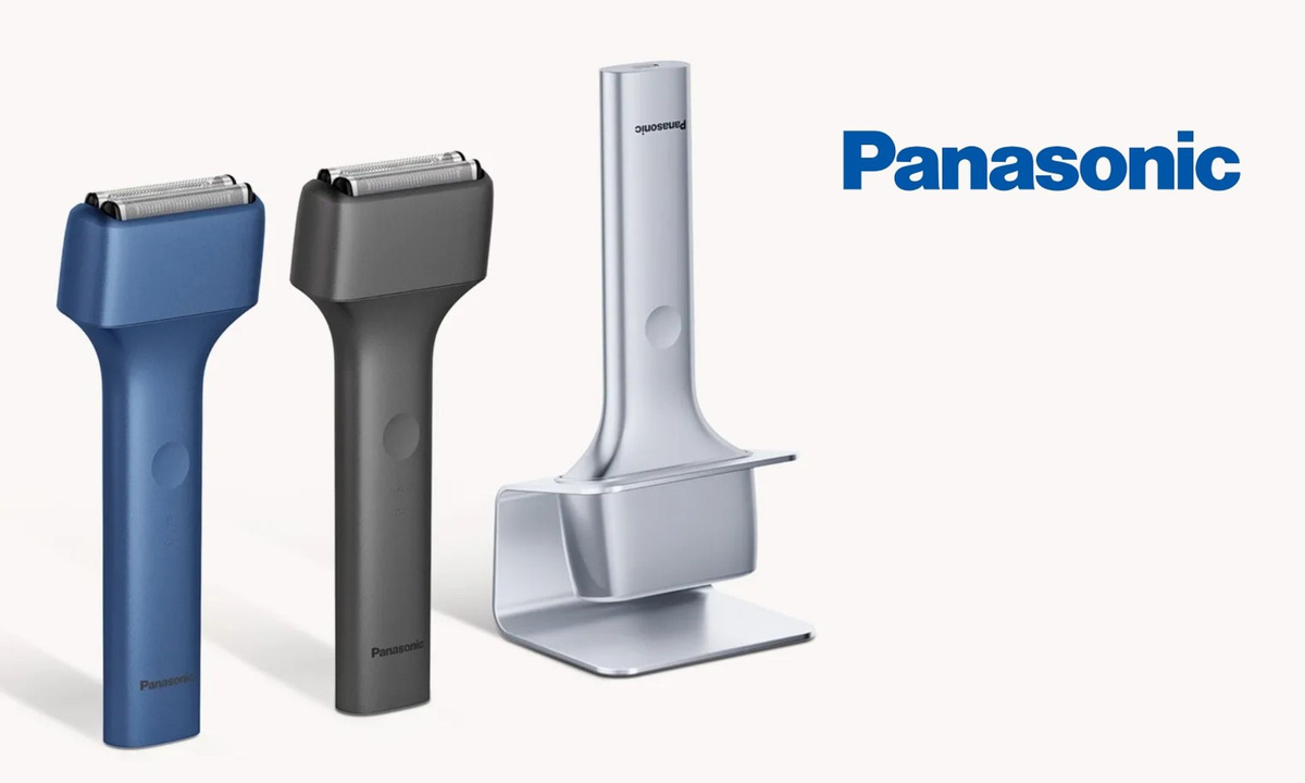 Электробритва ES-TM20, бежевый, серый купить на OZON по низкой цене ...