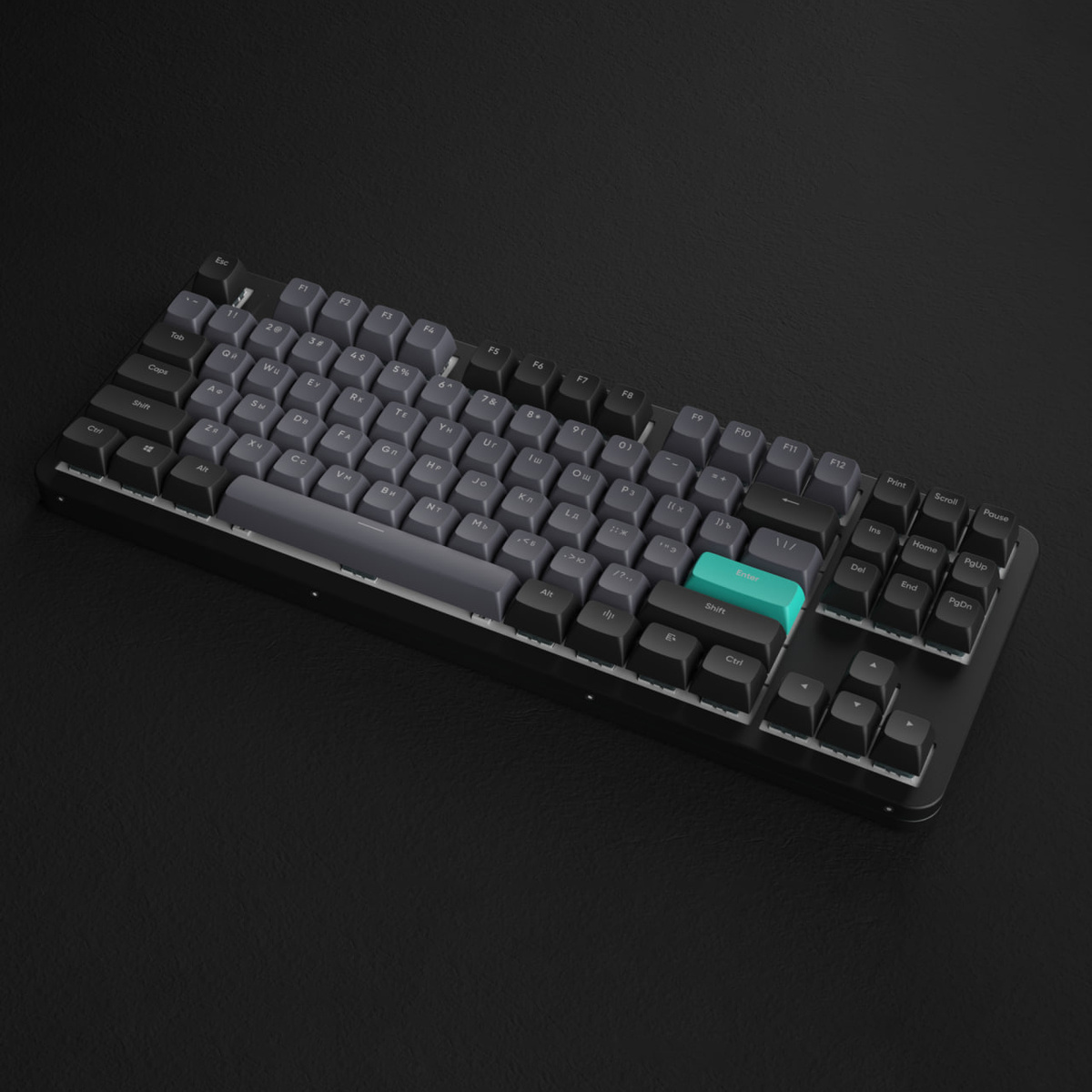 Red Square Alumix TKL SE G3ms Sapphire Проводная механическая игровая ...