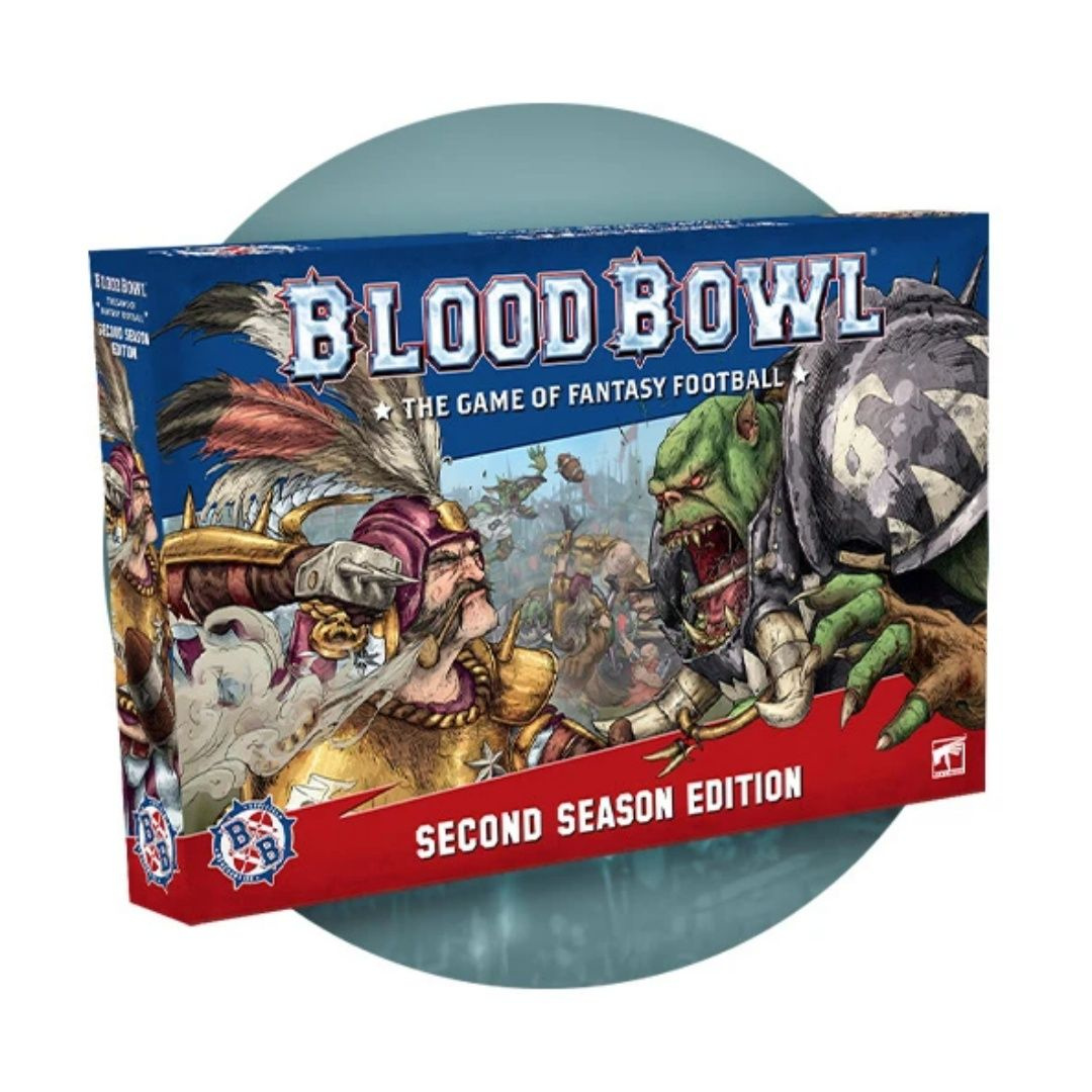 Warhammer Blood Bowl Миниатюры - Necromantic Horror Blood Bowl Team The ...