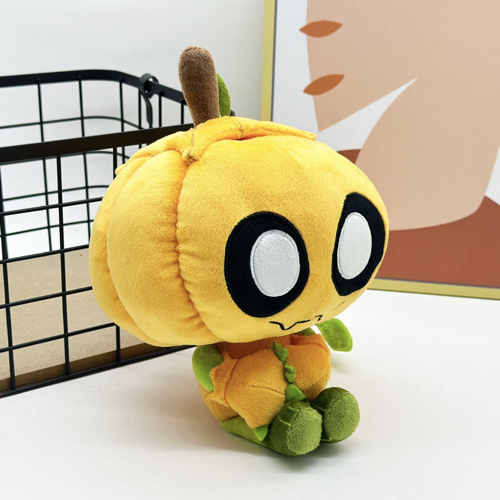 Dandy s World Gourdy Plush плюшевая кукла на Хэллоуин купить на OZON по ...