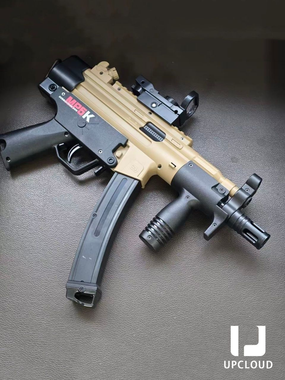 Игрушечное оружие/Короткоствольная винтовка MP5K A3/UPCLOUD Красочная ...