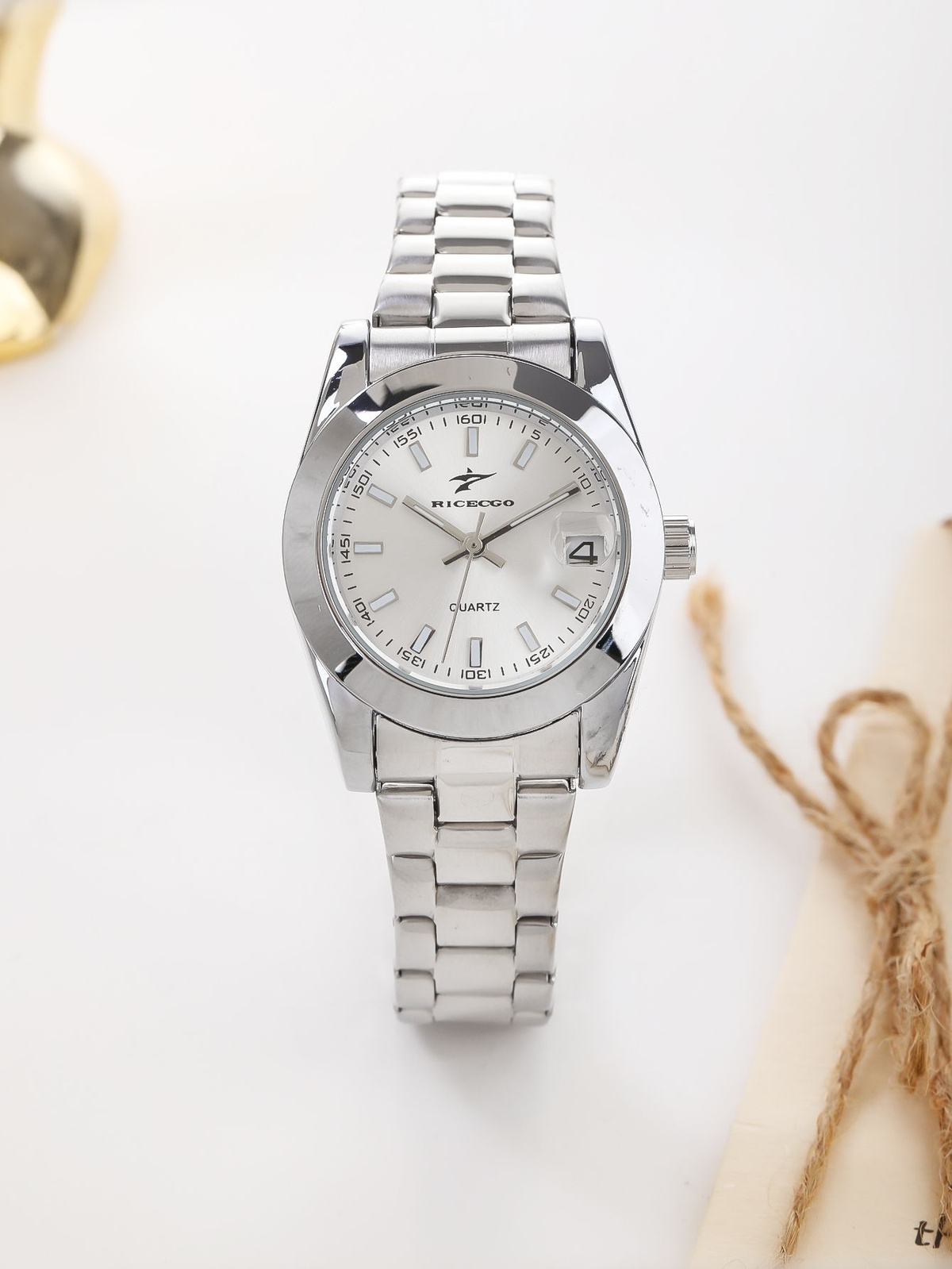RICECGO Часы наручные Кварцевые купить на OZON по низкой цене (3048342745)