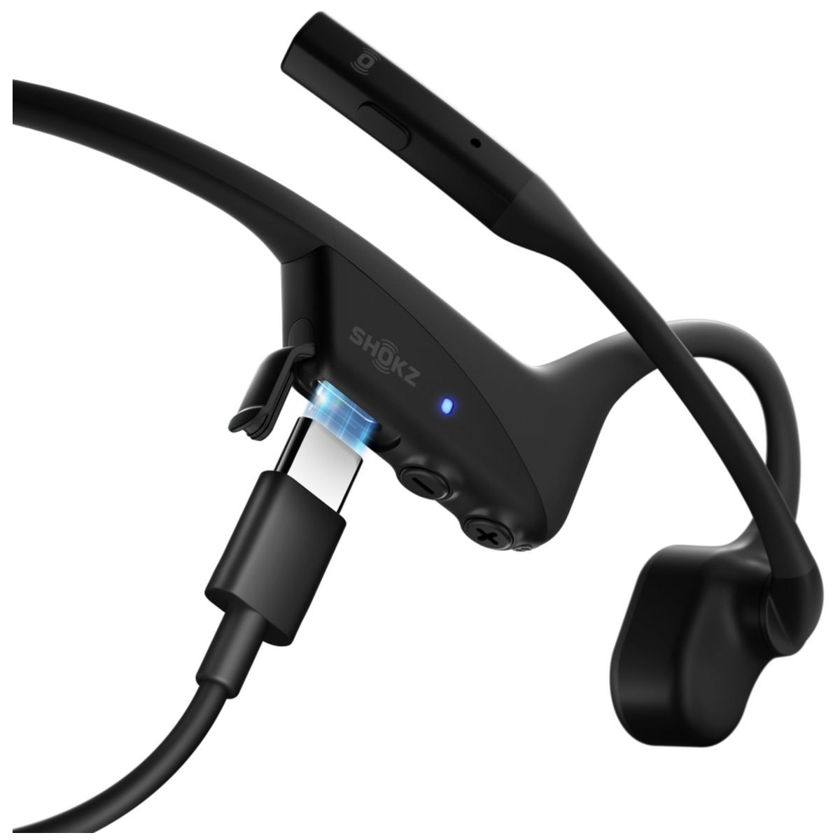 Накладные Накладные SHOKZ C120-AC-BK Беспроводное C120-AC-BK купить c доставкой на OZON по ...