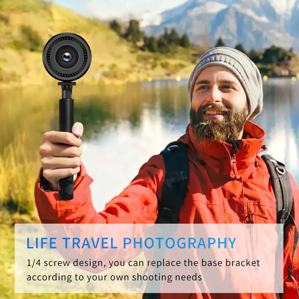 Камера видеонаблюдения C8 Smart HD: автомобильный видеорегистратор, камера для езды на ...