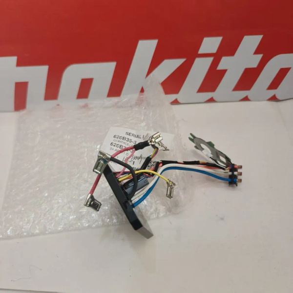 Оригинал Makita DDF484 DHP484 модуль управления ударным стартером ...