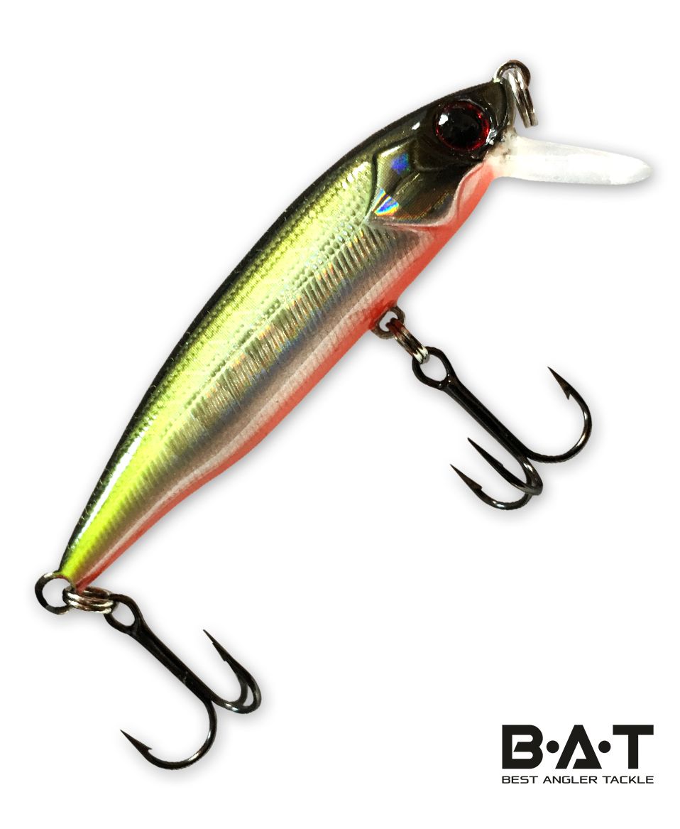 Воблер Минноу (Minnow) BAT PREMIUM JOKI-0.5 м купить c доставкой на ...