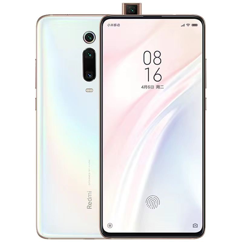 Смартфон Xiaomi redmi k20 pro 256 ГБ 8 ГБ Белый 6.39 redmi k20 pro 8/ ...