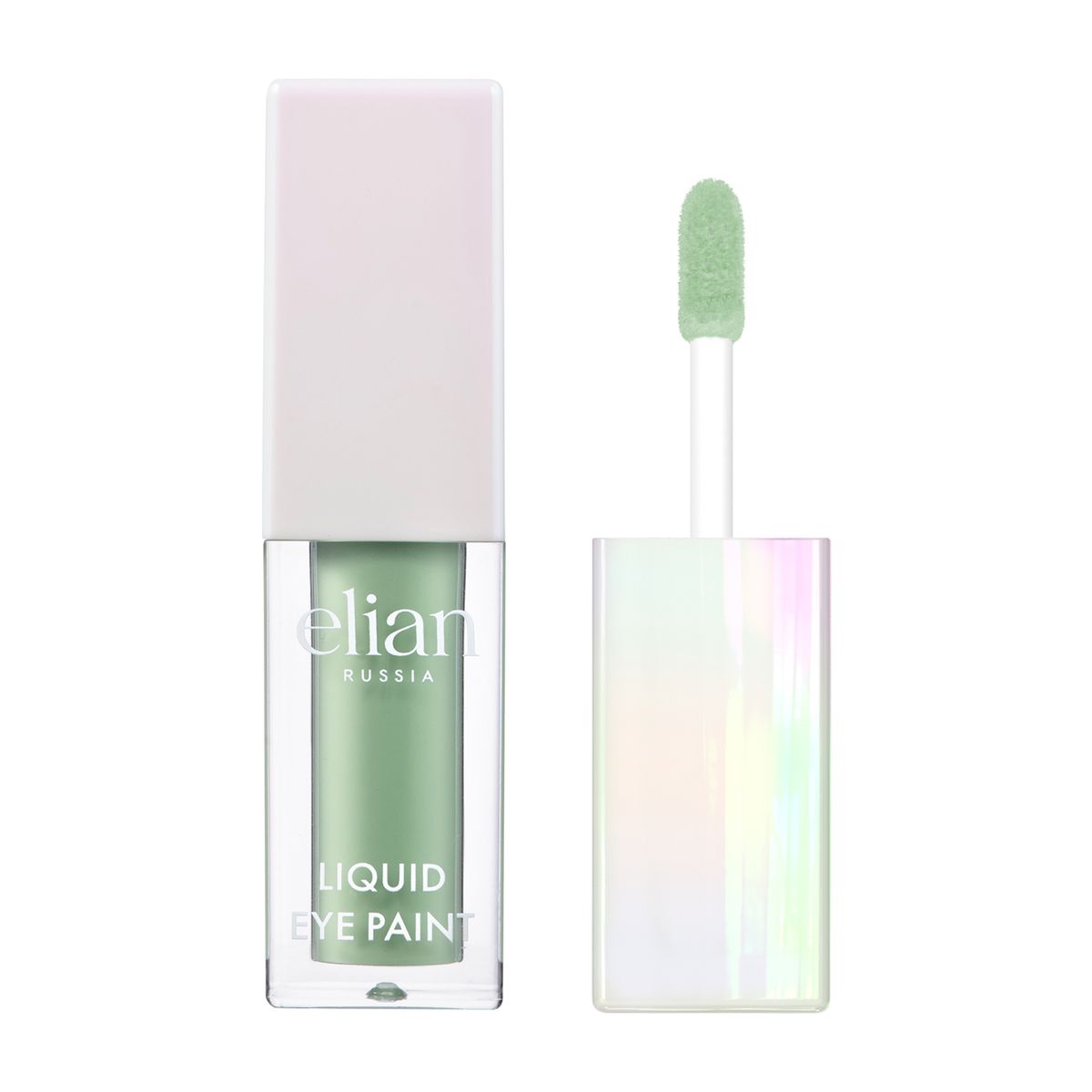 ELIAN RUSSIA Тени жидкие для век матовые Liquid Eye Paint, 4 мл, 81 ...