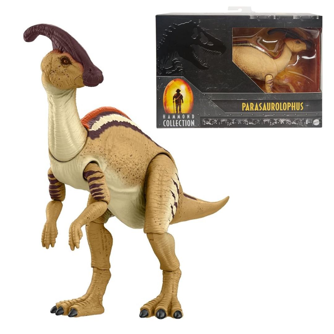 Игрушки Mattel "Мир юрского периода" Коллекция "Затерянный мир Хаммонда ...