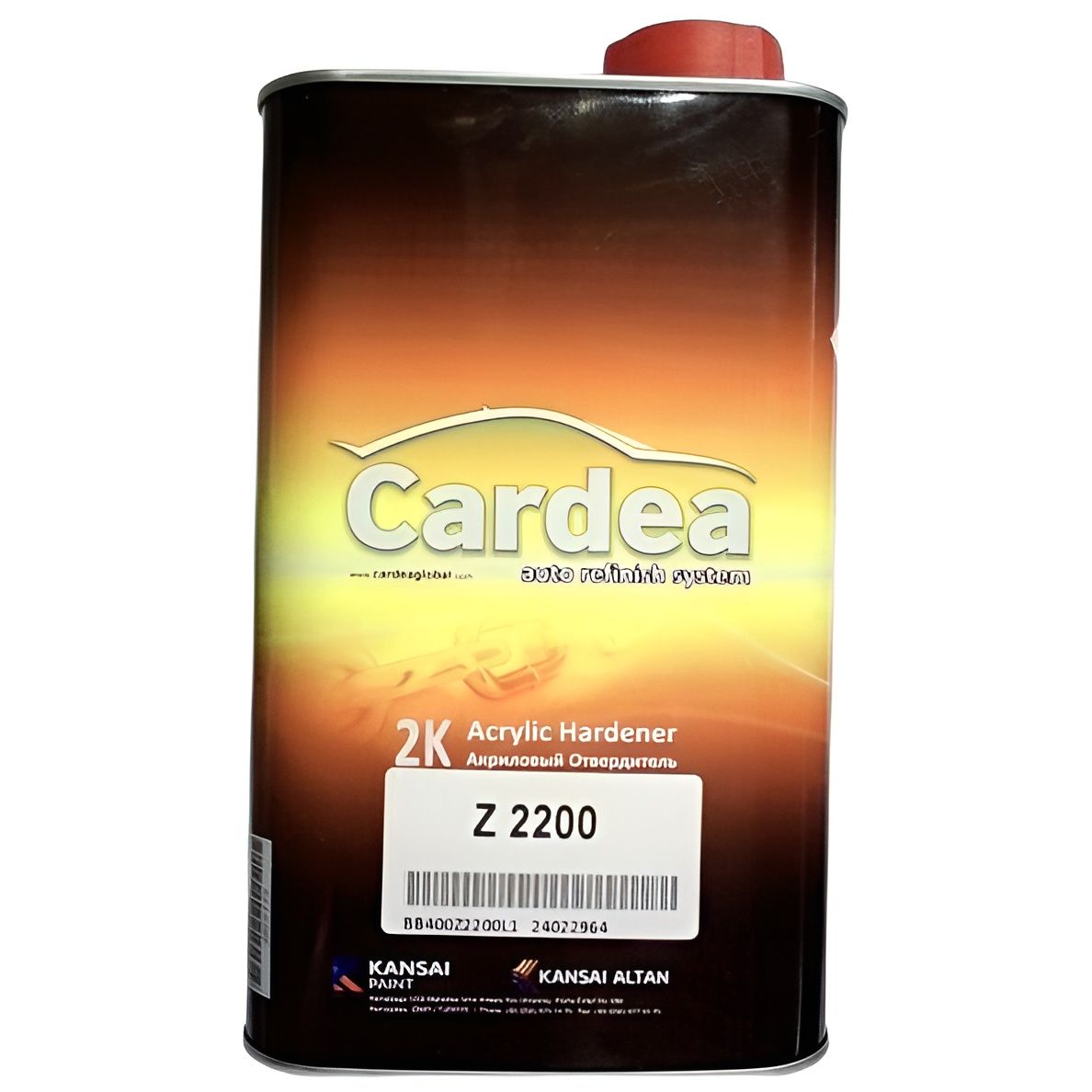 Отвердитель для лака Cardea Supercure 1 литр. купить на OZON по низкой ...