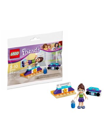 Конструктор Lego 30400 Friends Гимнастическая перекладина купить на ...