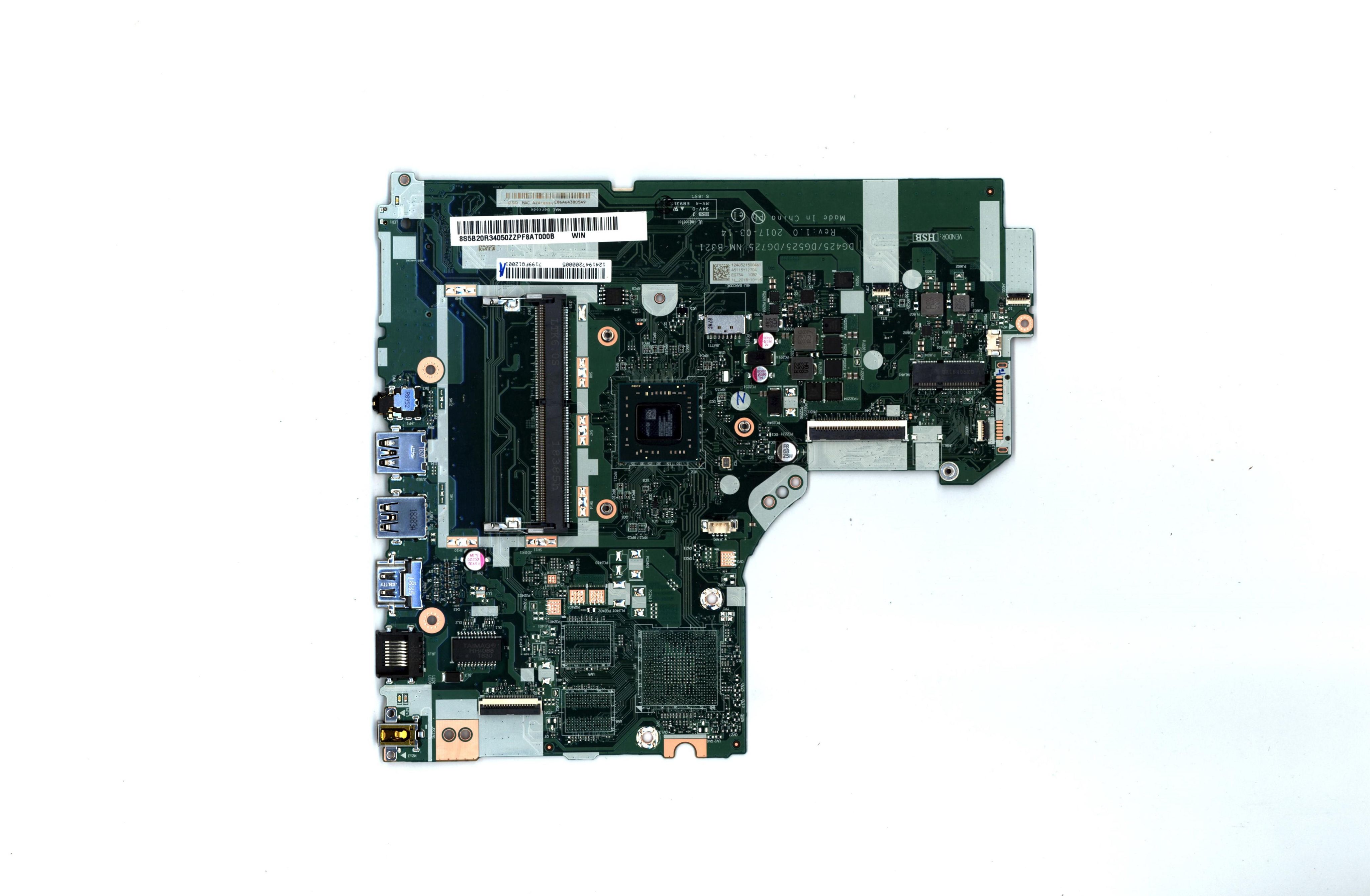 Материнская плата для ноутбука Lenovo ideapad 330-17AST NM-B321 AMD E2 ...